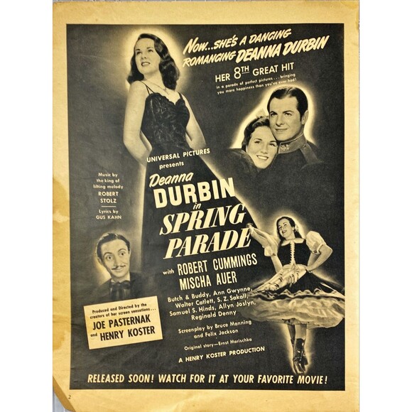 Movie & Radio Guide Magazine | Art | Movie Radio Guide Magazine Spring ...